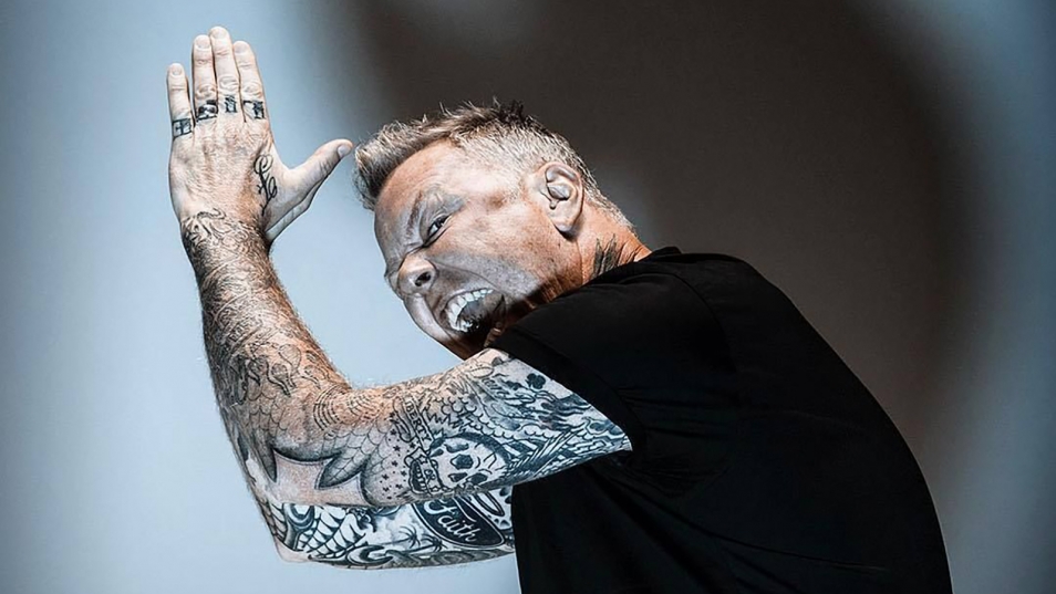 James Hetfield debuta como actor - Indie Rocks!