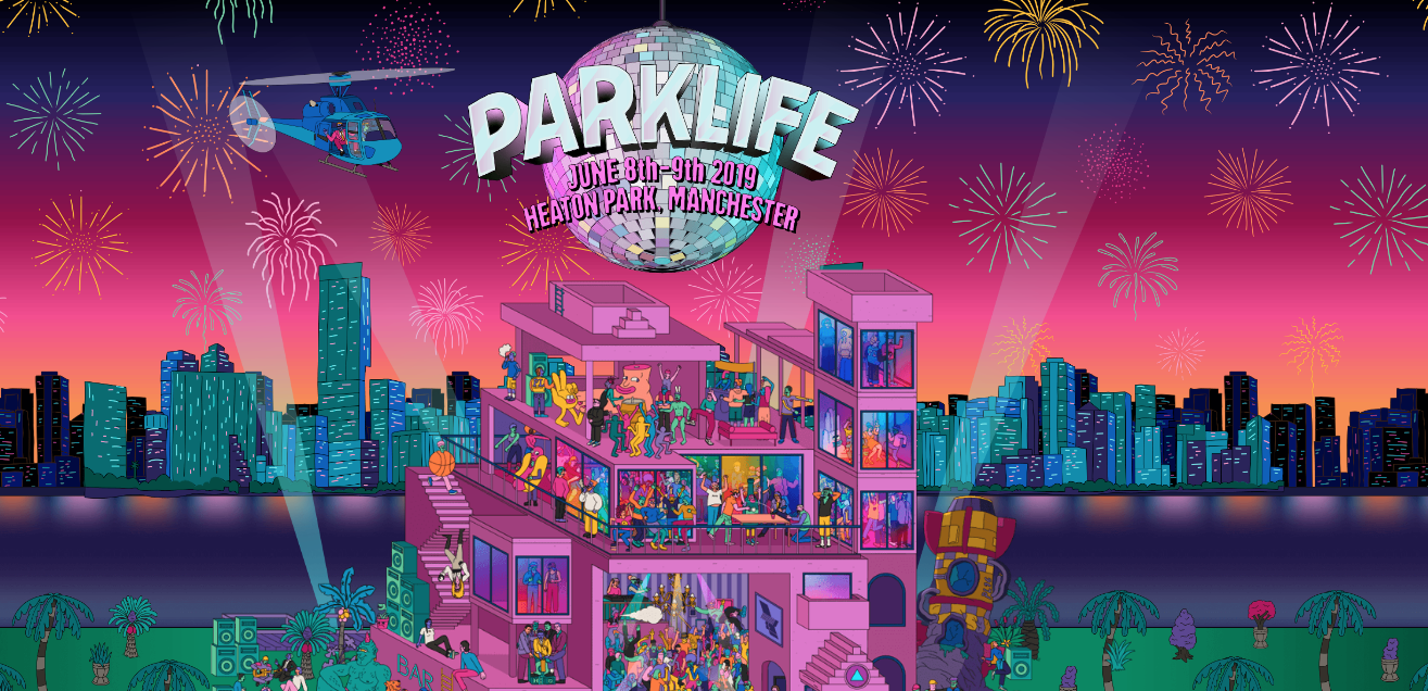 No te pierdas del Parklife Festival - Indie Rocks!