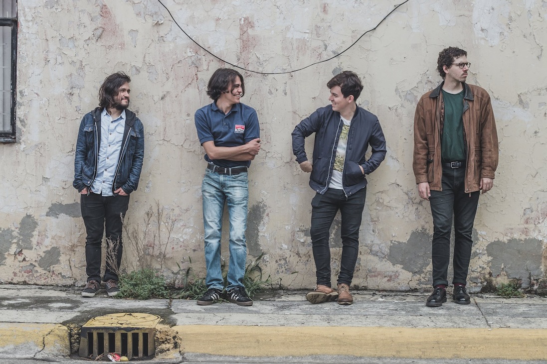 Entrevista con El Shirota - Indie Rocks!