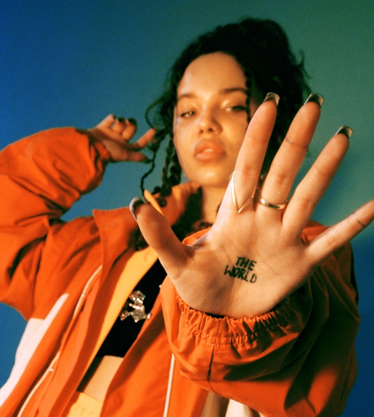 JGrrey, la joven que trajo el neo soul a Londres - Indie Rocks!