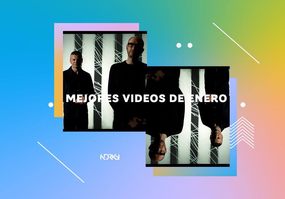 TOP 10: Los mejores videos de enero - Indie Rocks!