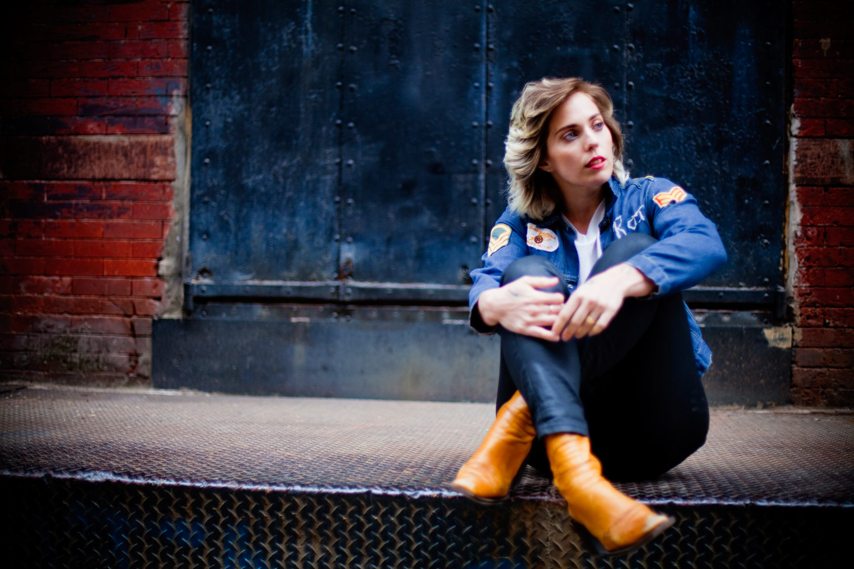 U.S. Girls lanza un video para "Time" - Indie Rocks!