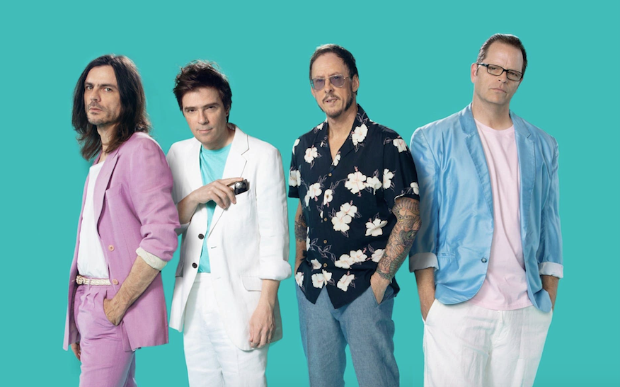 Entrevista con Weezer - Indie Rocks!