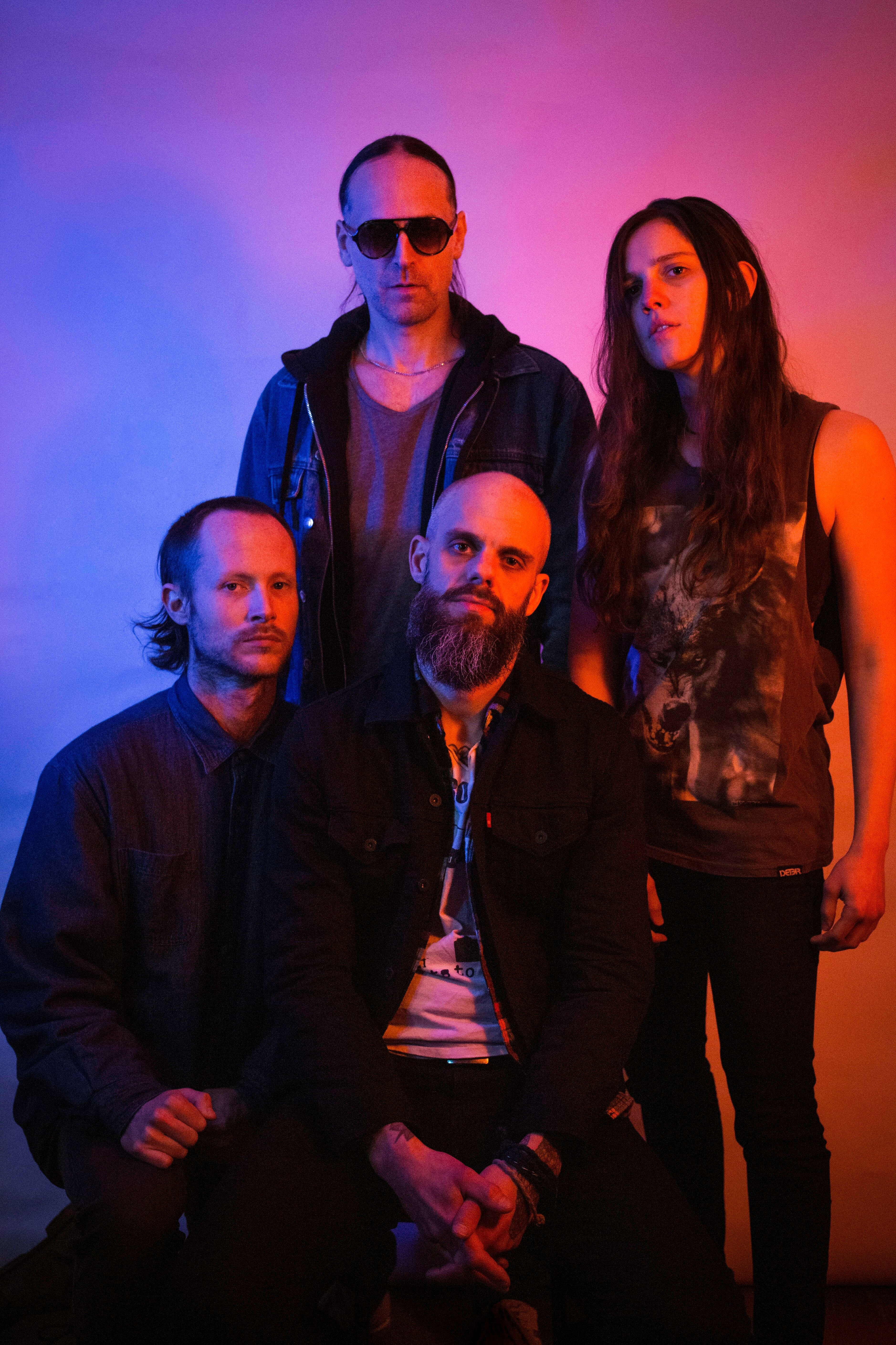 Baroness se presentará en el Lunario del Auditorio Nacional - Indie Rocks!
