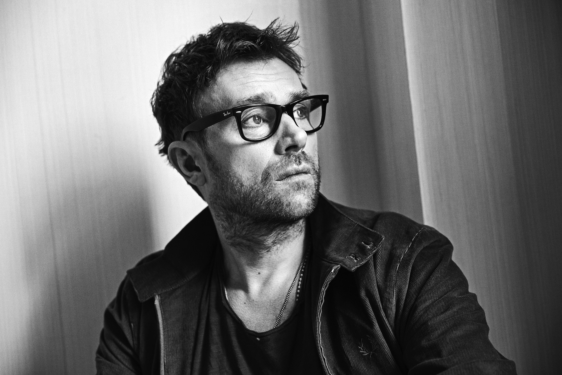 Damon Albarn ofrecerá livestream mundial