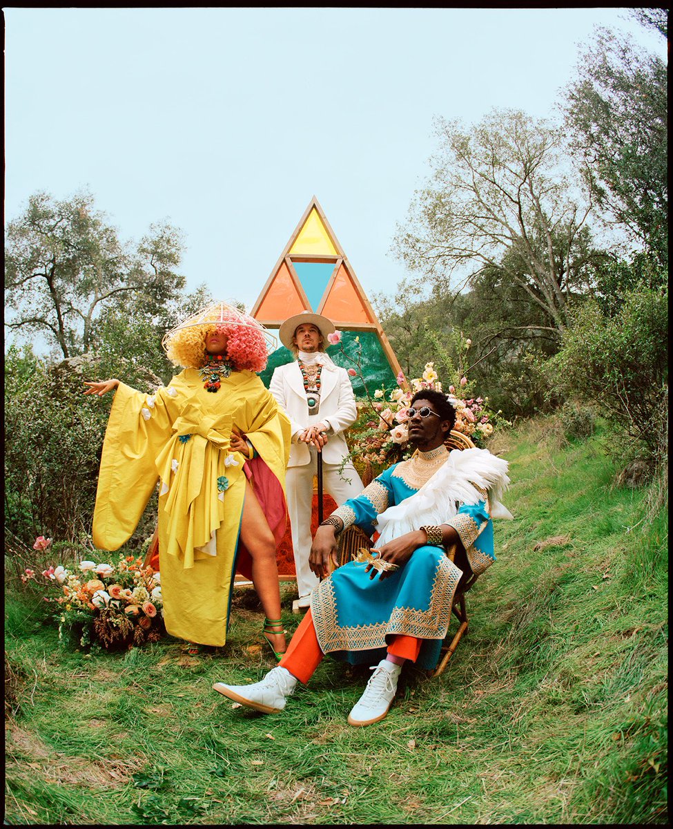 LSD anunció el estreno de su álbum homónimo - Indie Rocks!