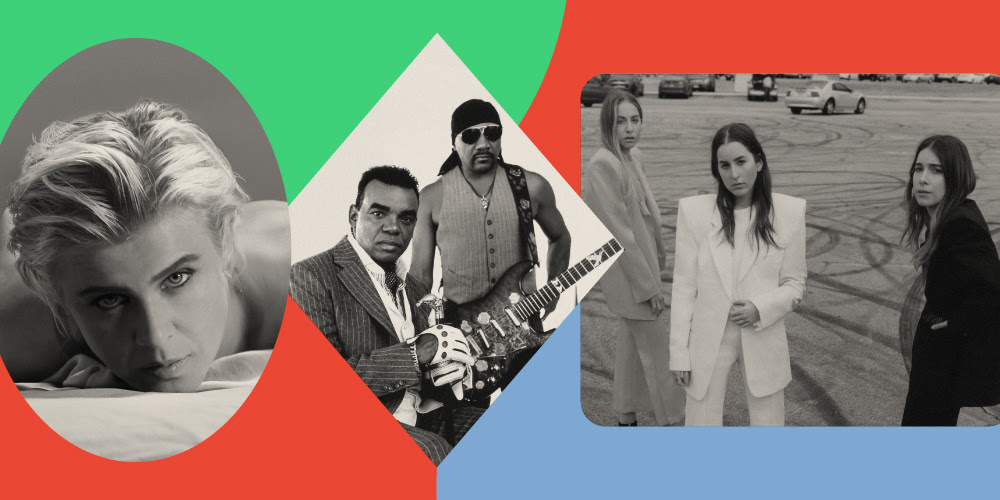 Pitchfork Festival 2019 - Indie Rocks!