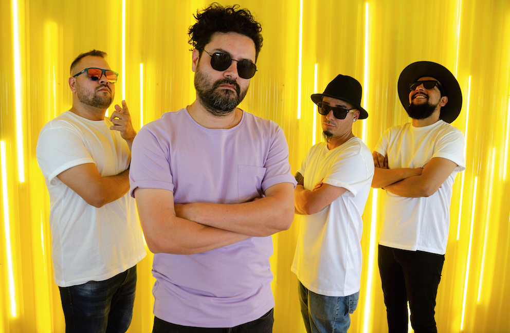 San Juan Project estrena "Downtown" - Indie Rocks!