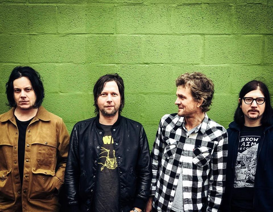 The Raconteurs lanzará un álbum en vivo - Indie Rocks!