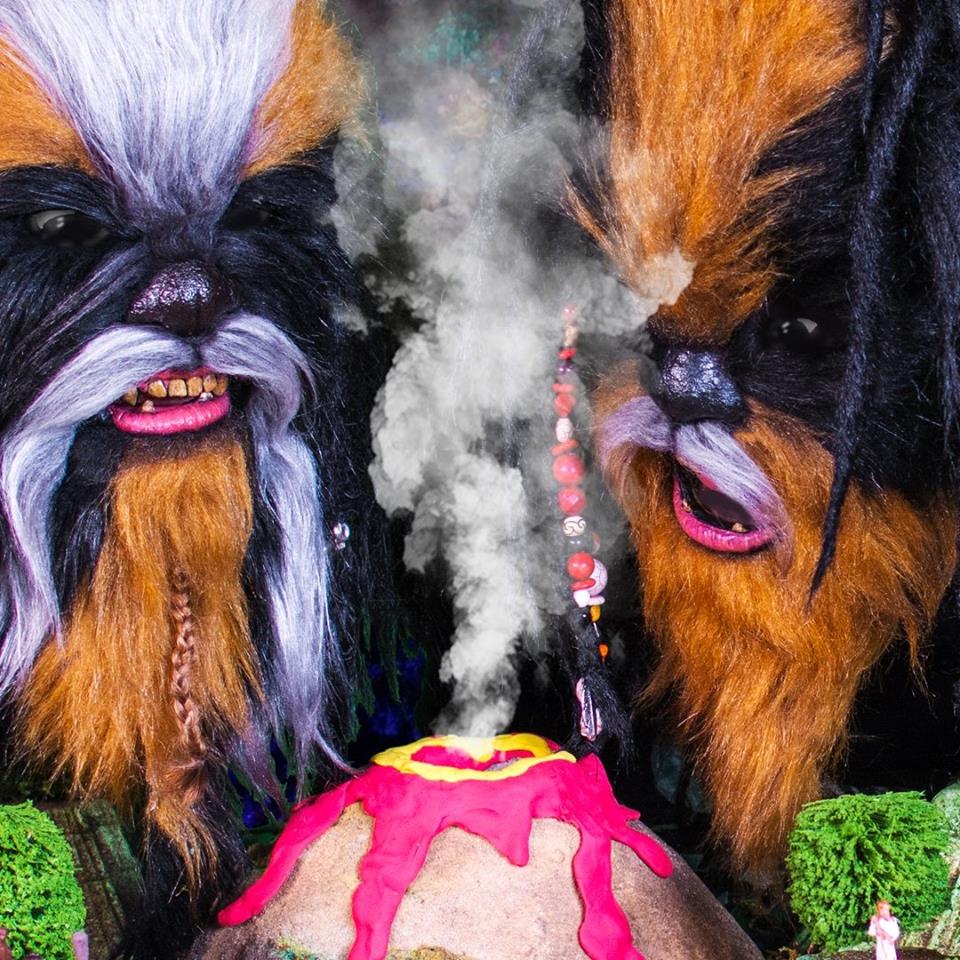 “Pequeñines”, lo nuevo de The Wookies - Indie Rocks!