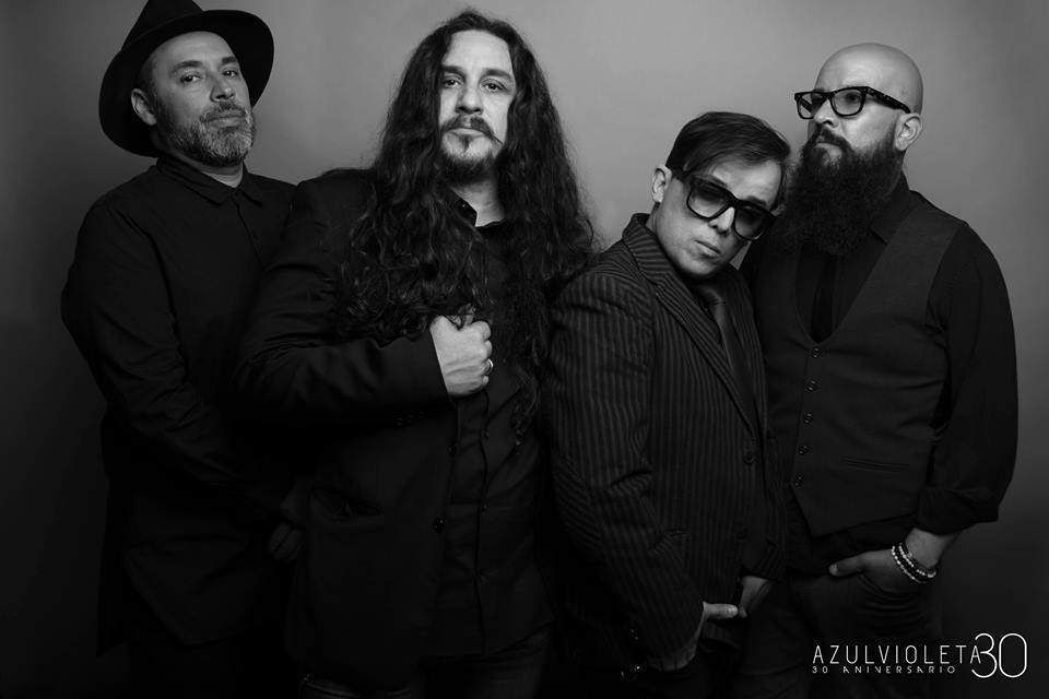 Azul Violeta dice adiós para siempre - Indie Rocks!