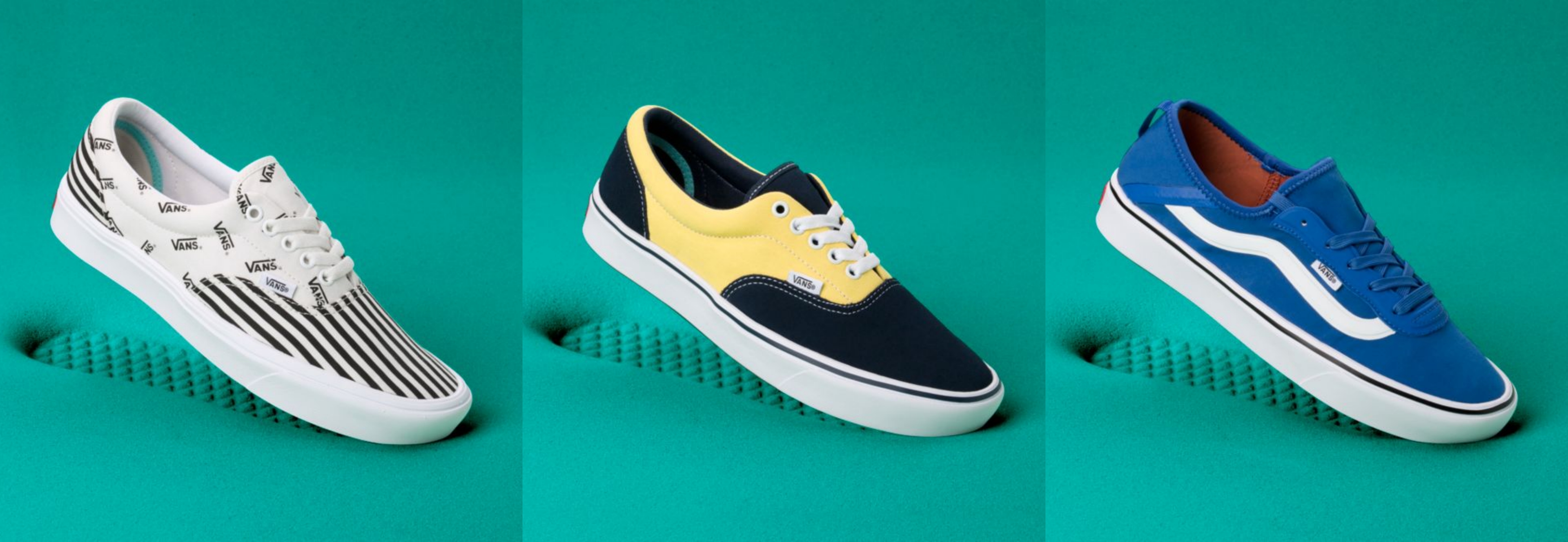 Siente mayor confort con la tecnología ComfyCush de VANS - Indie Rocks!