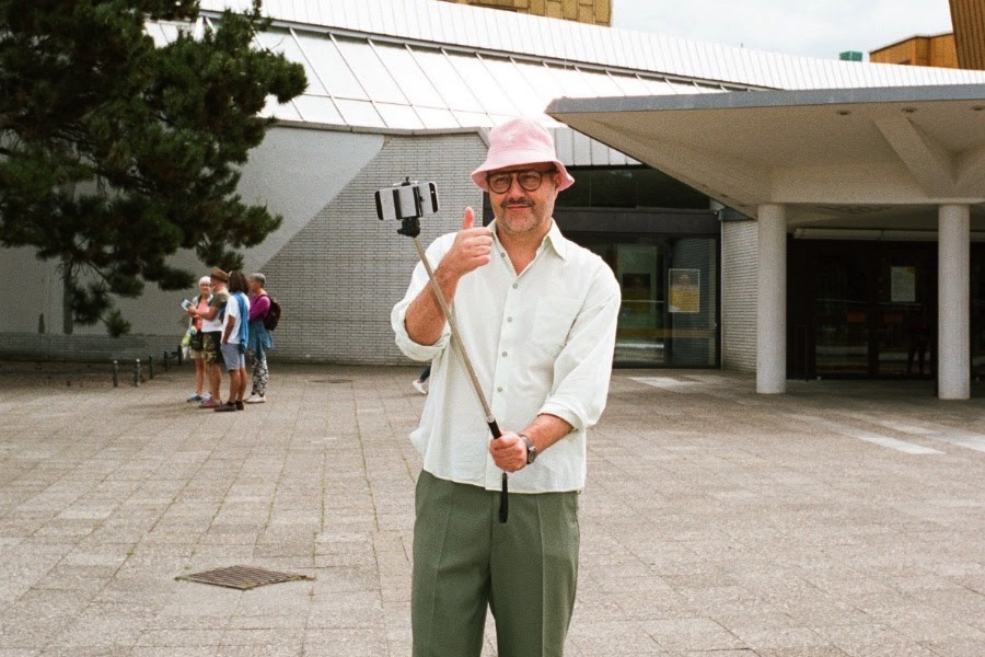 Daniel Haaksman lanza EP con remixes - Indie Rocks!