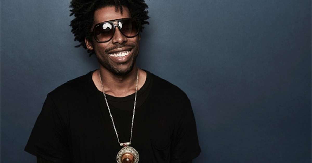 Flying Lotus comparte Flying Lotus comparte