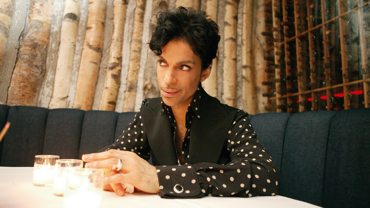 Sacarán grabaciones inéditas de Prince - Indie Rocks!