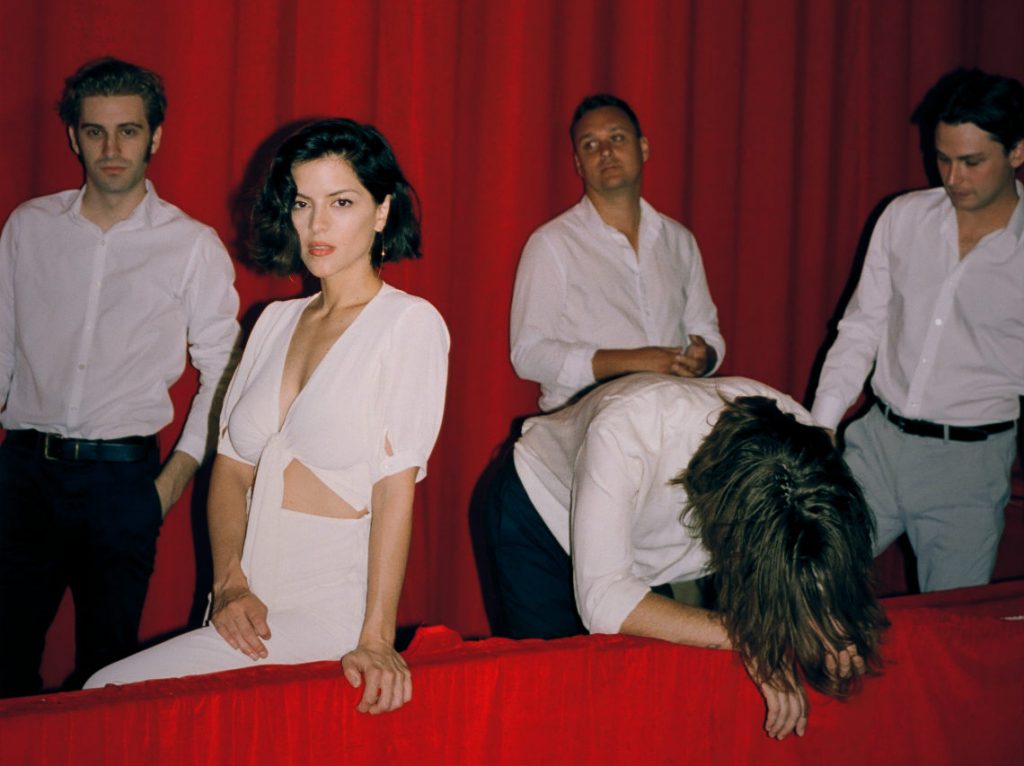 The Marías estrena video para "ABQ" - Indie Rocks!