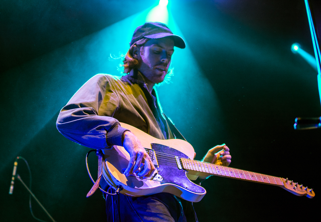 Wild Nothing en El Plaza Condesa - Indie Rocks!