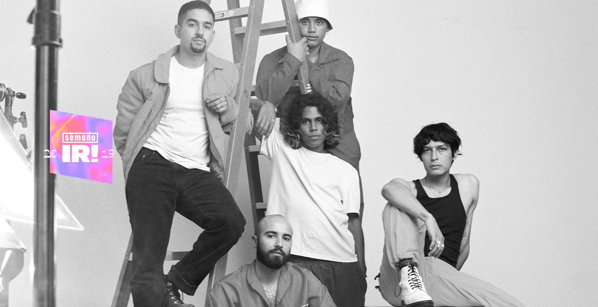 Semana IR! 2019: Entrevista con Inner Wave - Indie Rocks!