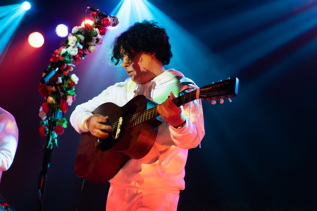 Ed Maverick en el Lunario del Auditorio Nacional - Indie Rocks!