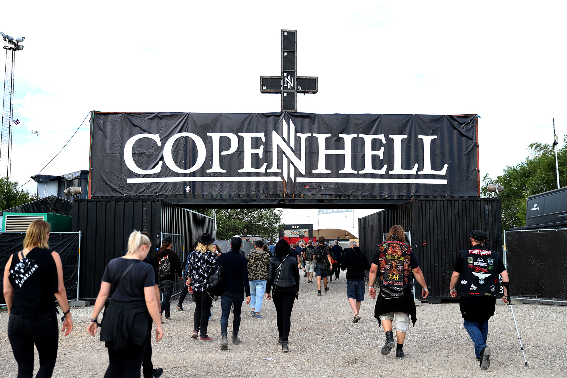 Copenhell 2019 - Indie Rocks!