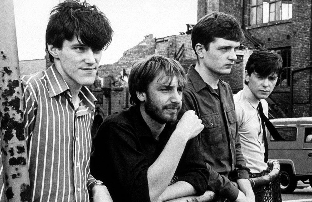 Joy Division estrena video para "Interzone" - Indie Rocks!