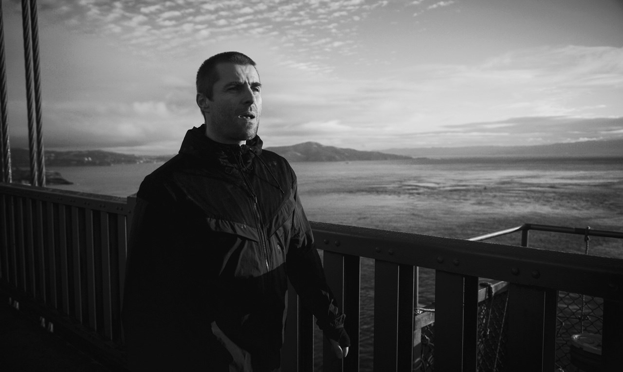 Liam Gallagher comparte "Once", su nuevo sencillo - Indie Rocks!