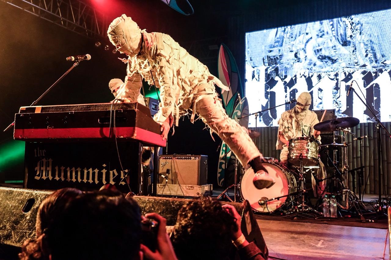 Wild O’ Fest 2019 - Indie Rocks!