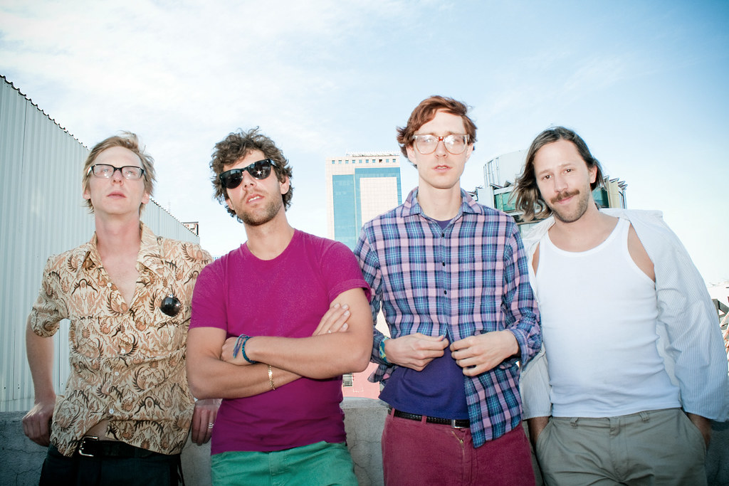 The Whitest Boy Alive estrena “Serious” - Indie Rocks!