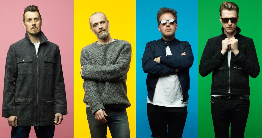 Keane & Travis en México - Indie Rocks!