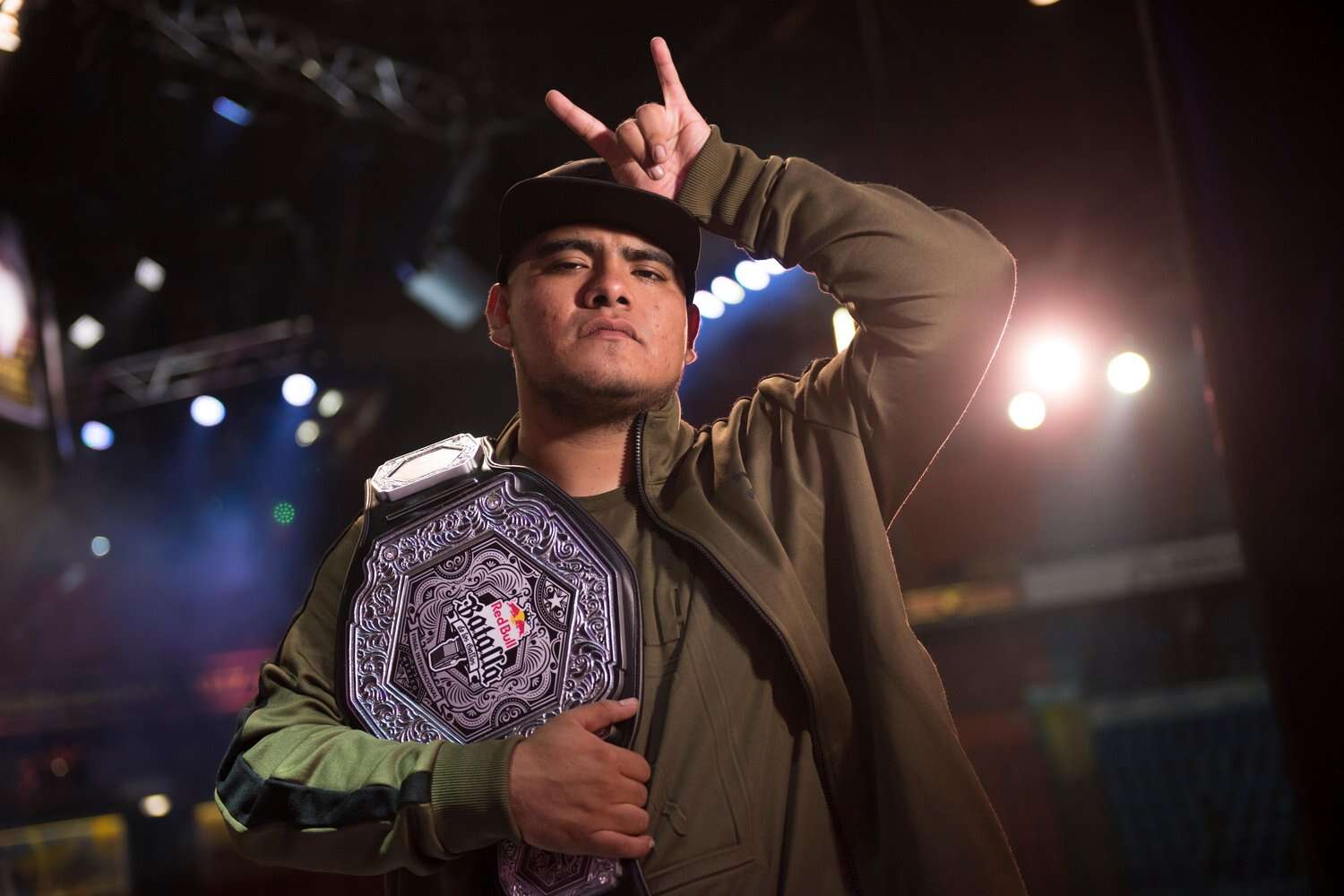 Aczino se despide como campeón del freestyle - Indie Rocks!