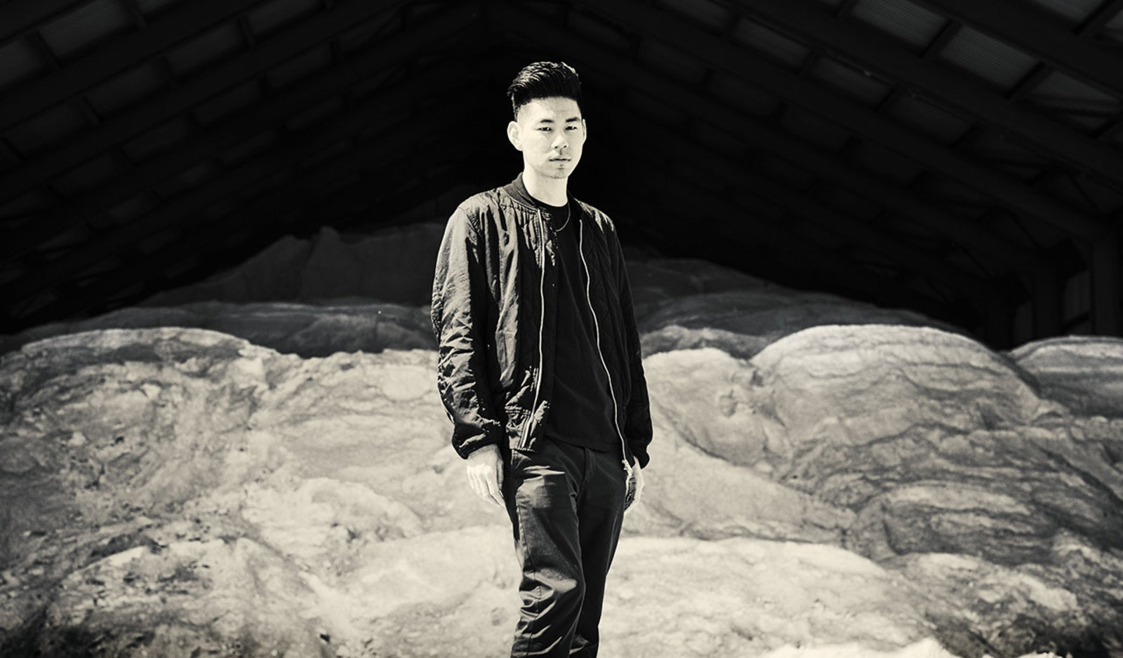 Entrevista con Nosaj Thing - Indie Rocks!