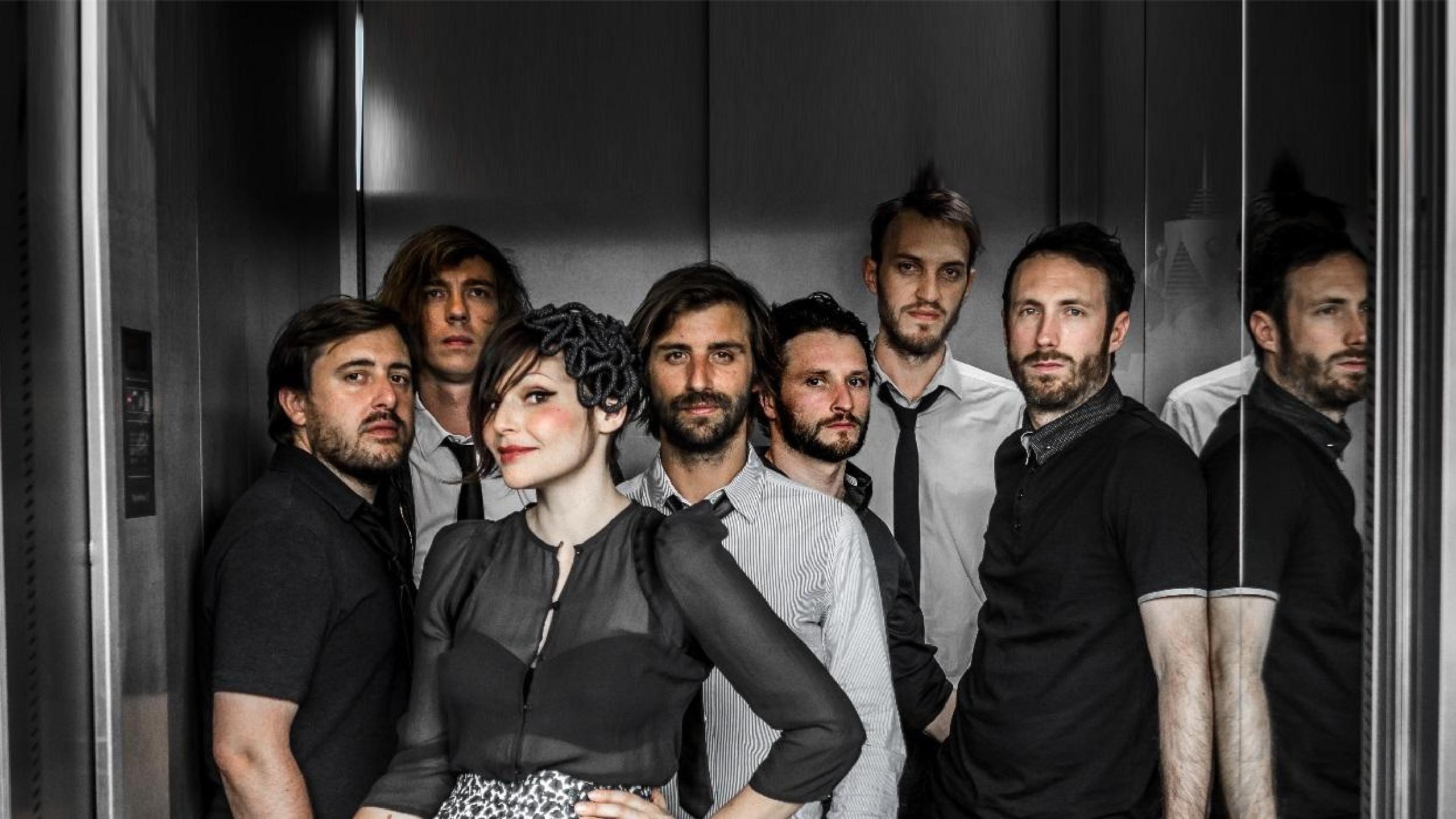 Caravan Palace en concierto en El Plaza Condesa - Indie Rocks!