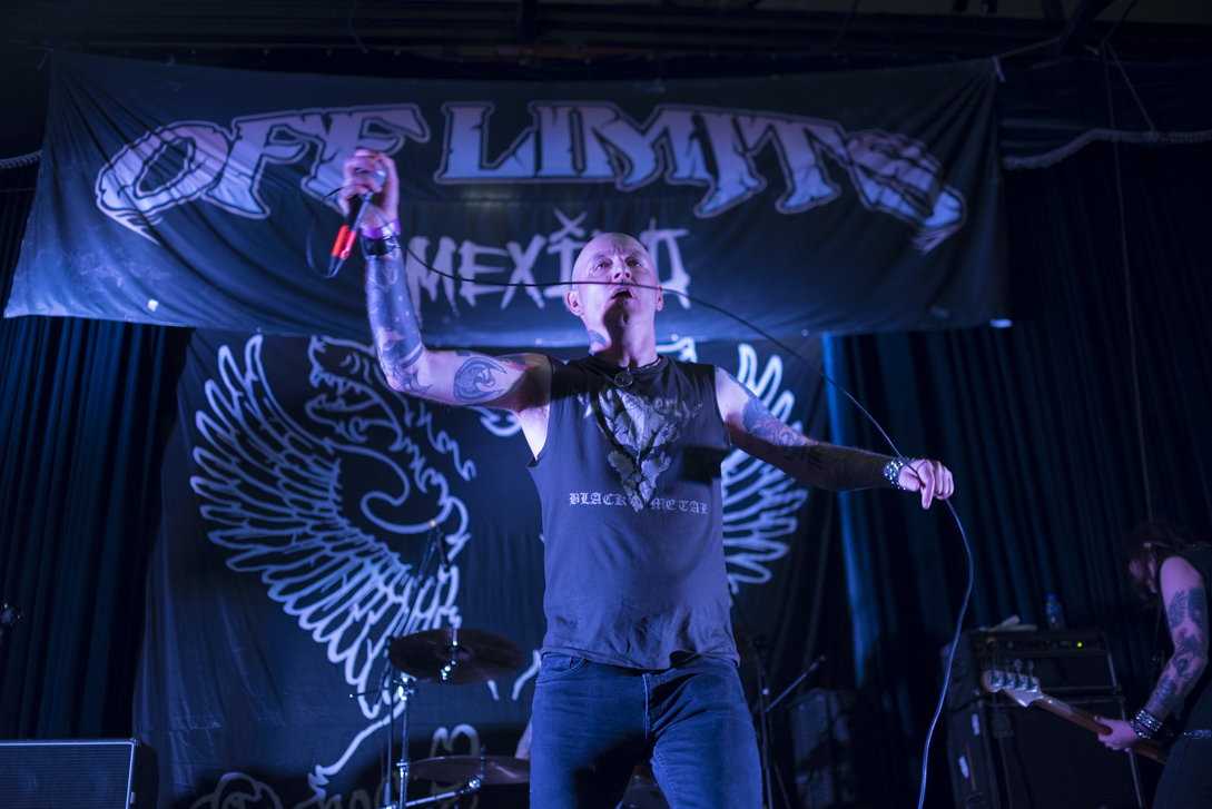 Off Limits 2019 en el 360e Venue - Indie Rocks!