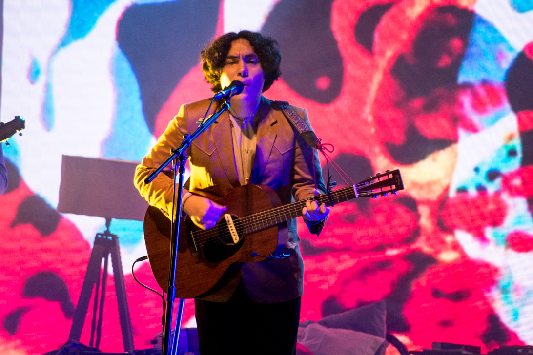 Ed Maverick en el Teatro Metropólitan - Indie Rocks!