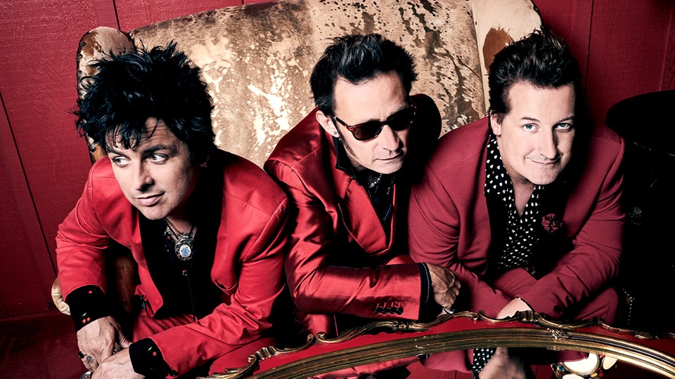 Green Day comparte demo inédito, “Alison”, de Elvis Costello