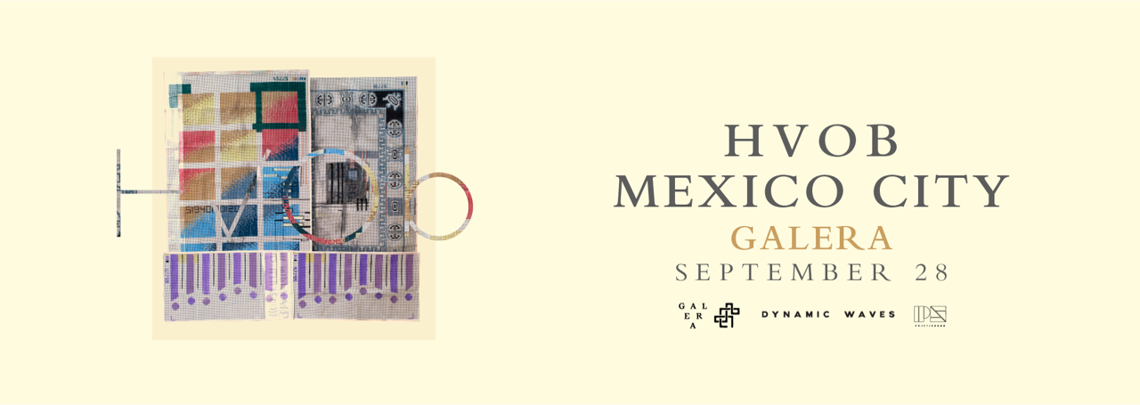 Gana accesos para HVOB en CDMX con esta Promo IR! - Indie Rocks!