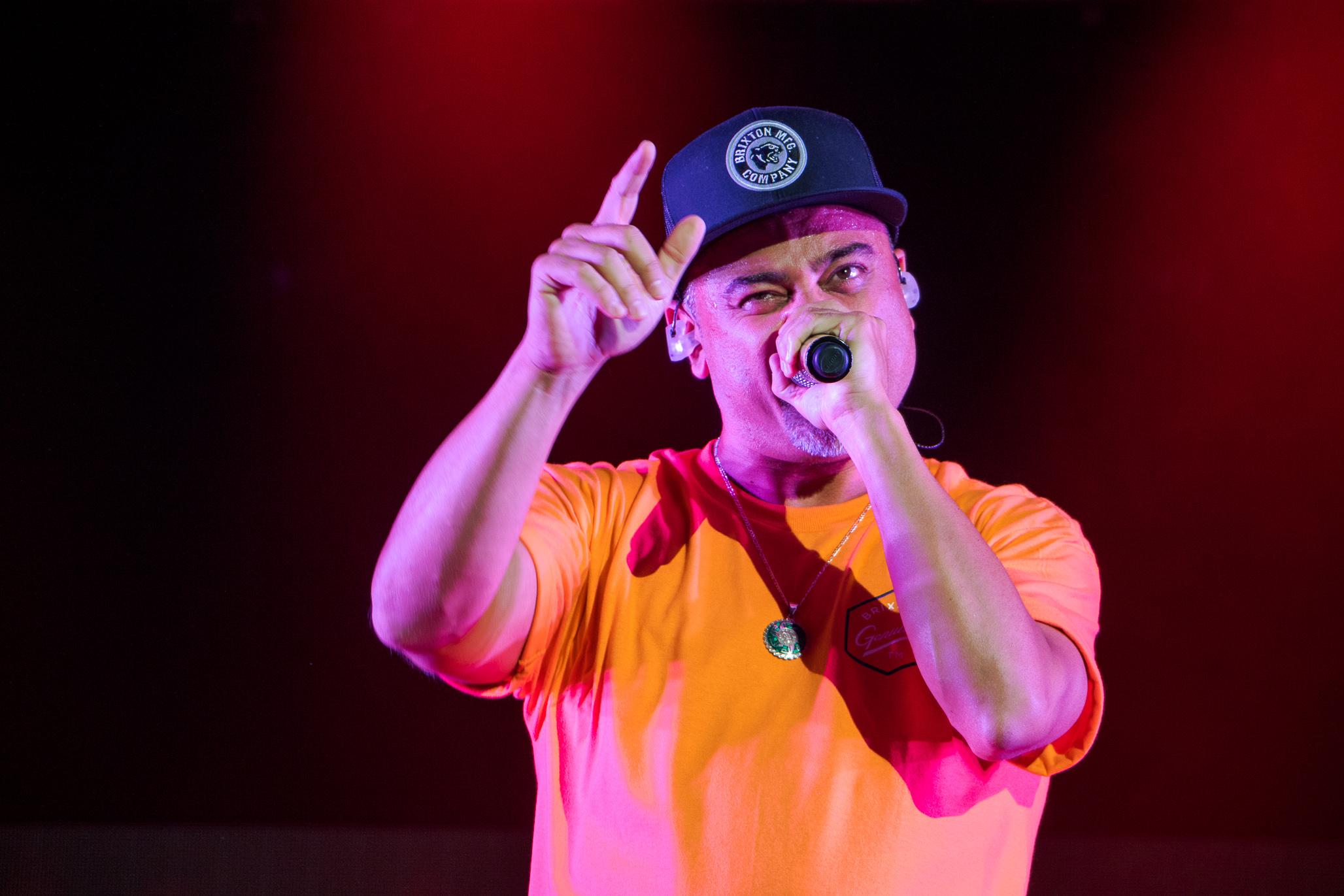Nach se presentará en el Parque Naucalli - Indie Rocks!
