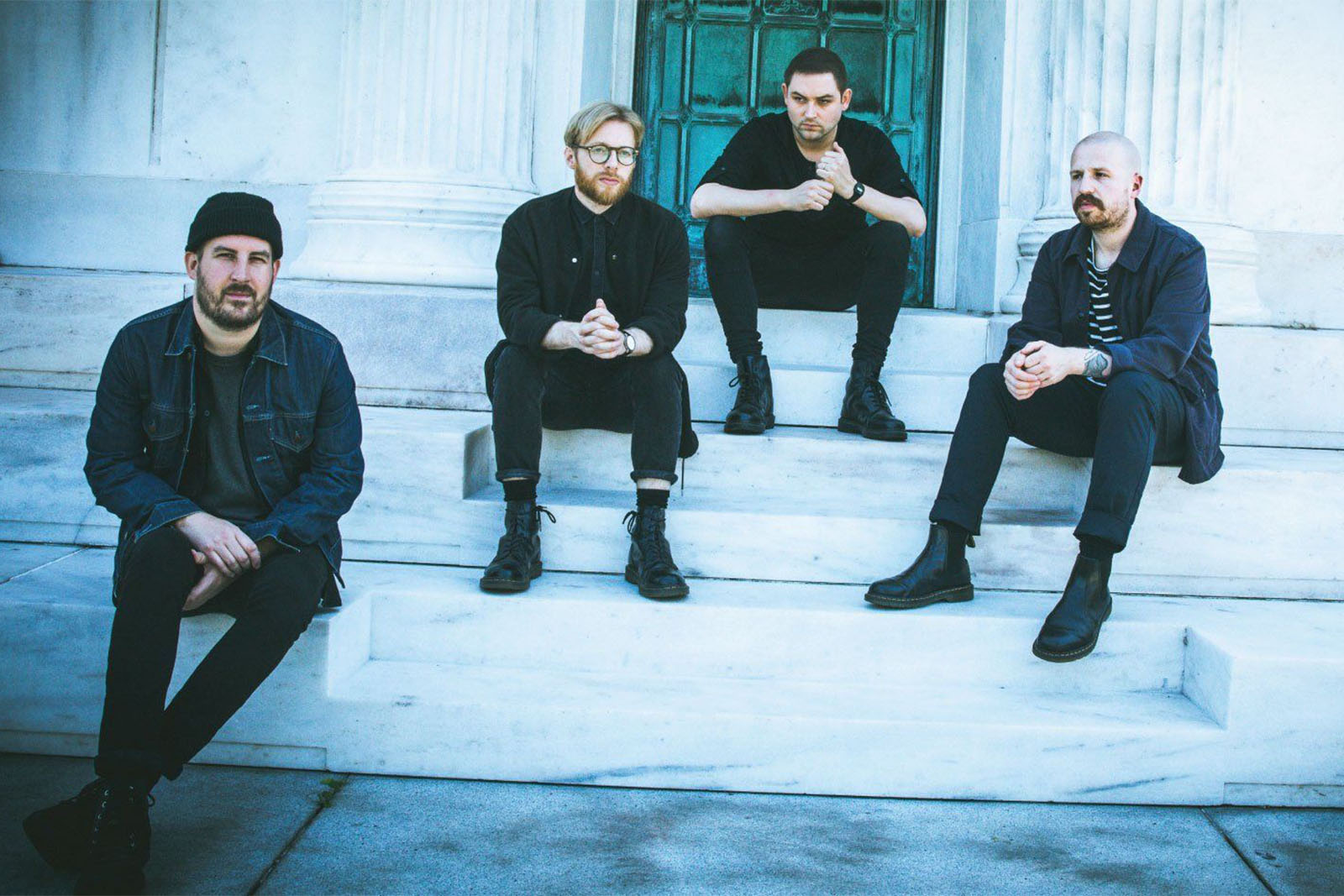 Entrevista con The Twilight Sad - Indie Rocks!