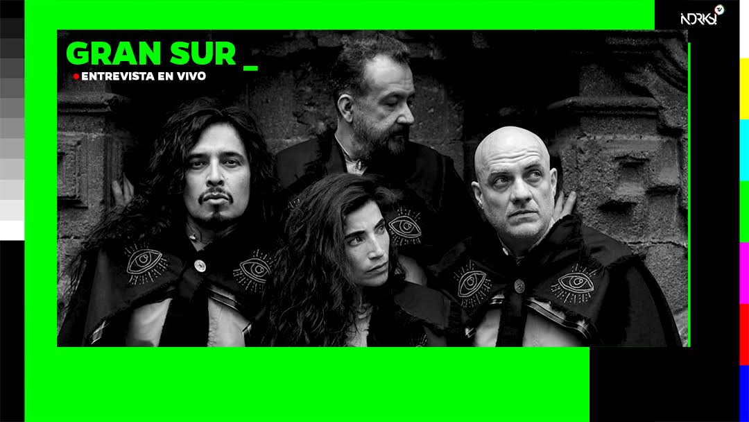 Gran Sur | En Casa IR! - Indie Rocks!