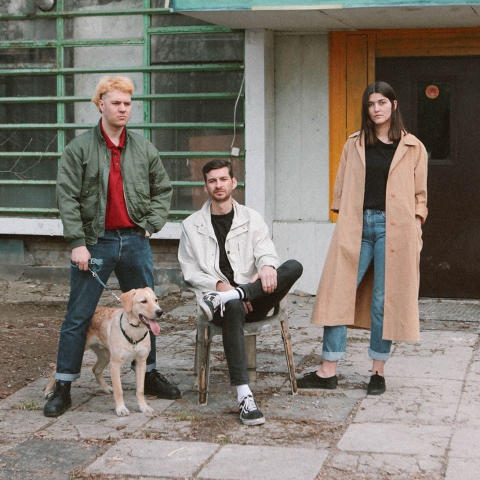 Entrevista con Human Tetris - Indie Rocks!