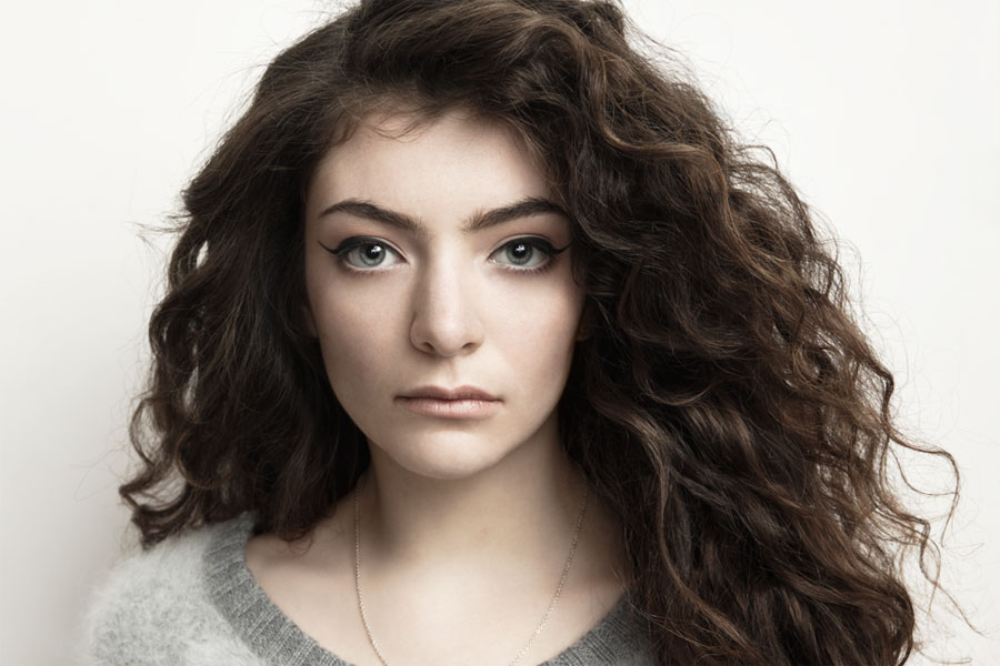Lorde confirma estar trabajando en su nuevo disco - Indie Rocks!