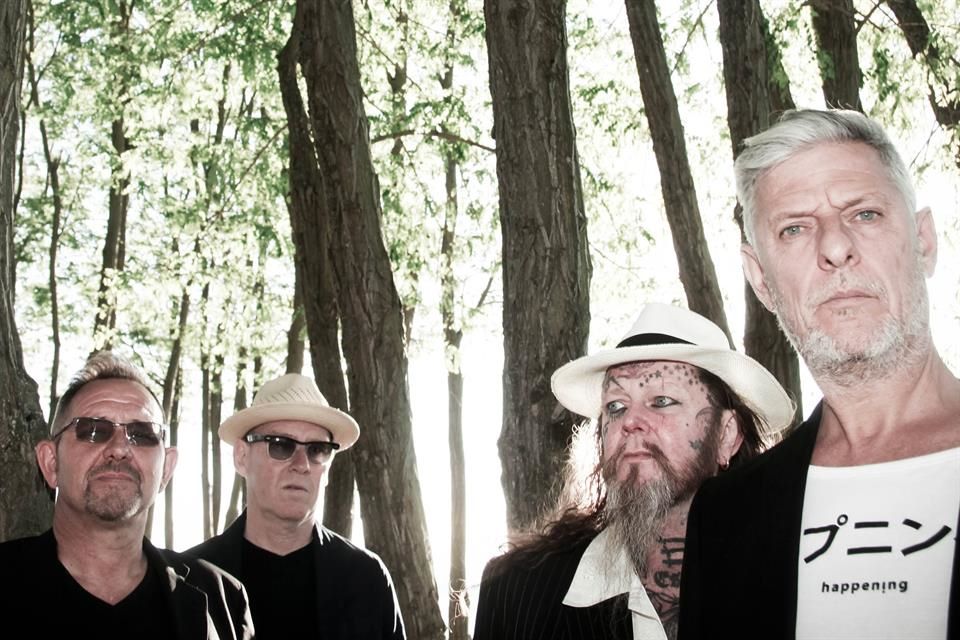 Entrevista con Modern English - Indie Rocks!