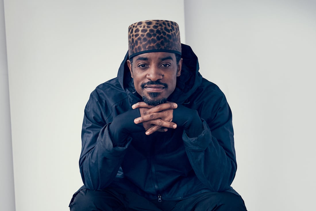 André 3000 colabora junto a Goodie Mob en “No Cigar”