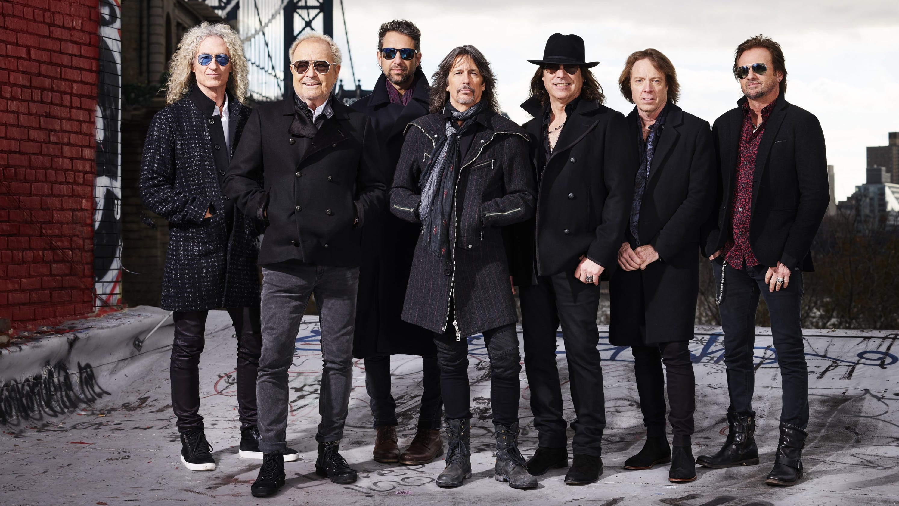 Foreigner regresa a la Ciudad de México - Indie Rocks!