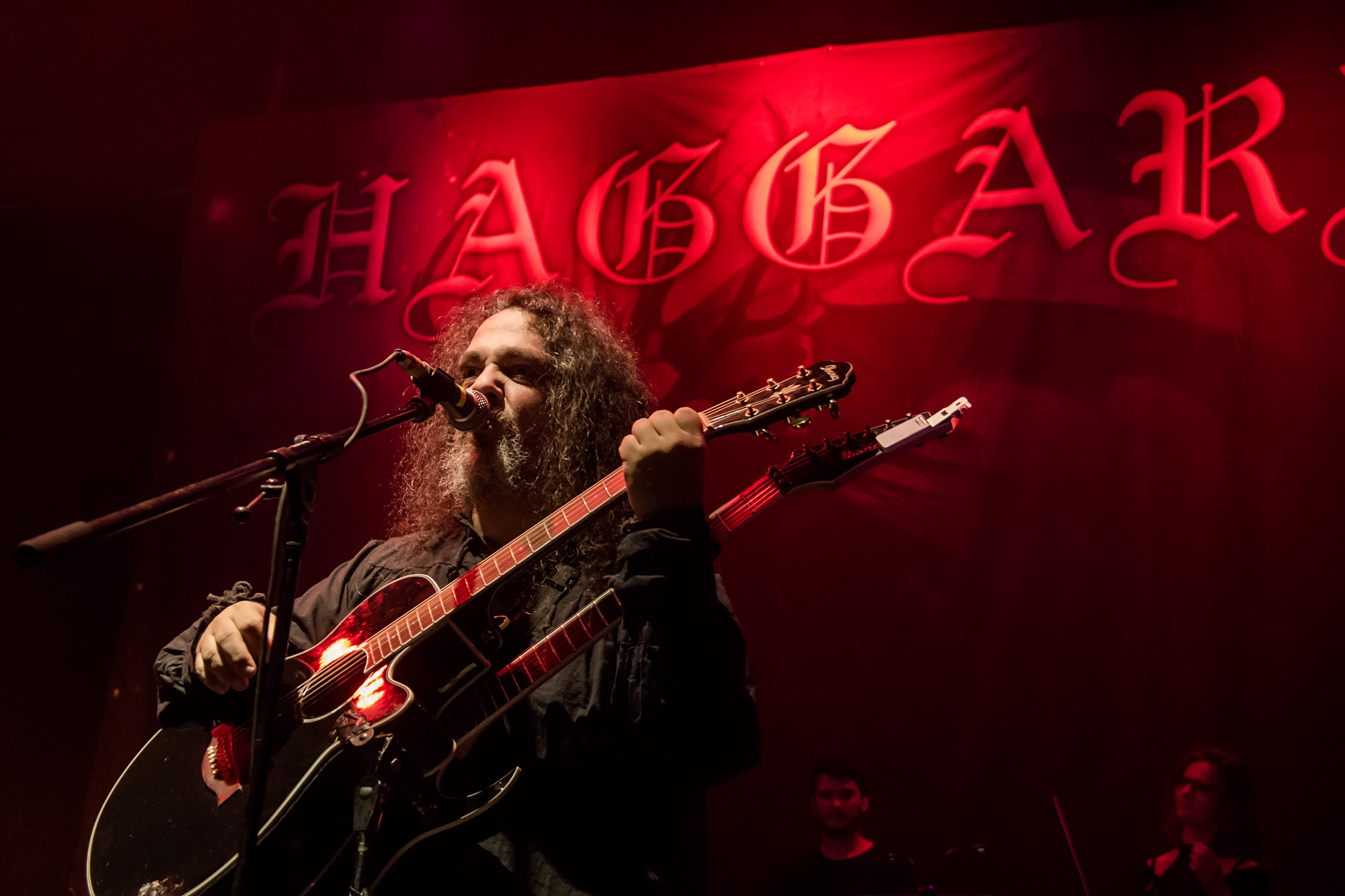 Haggard en el Circo Volador - Indie Rocks!