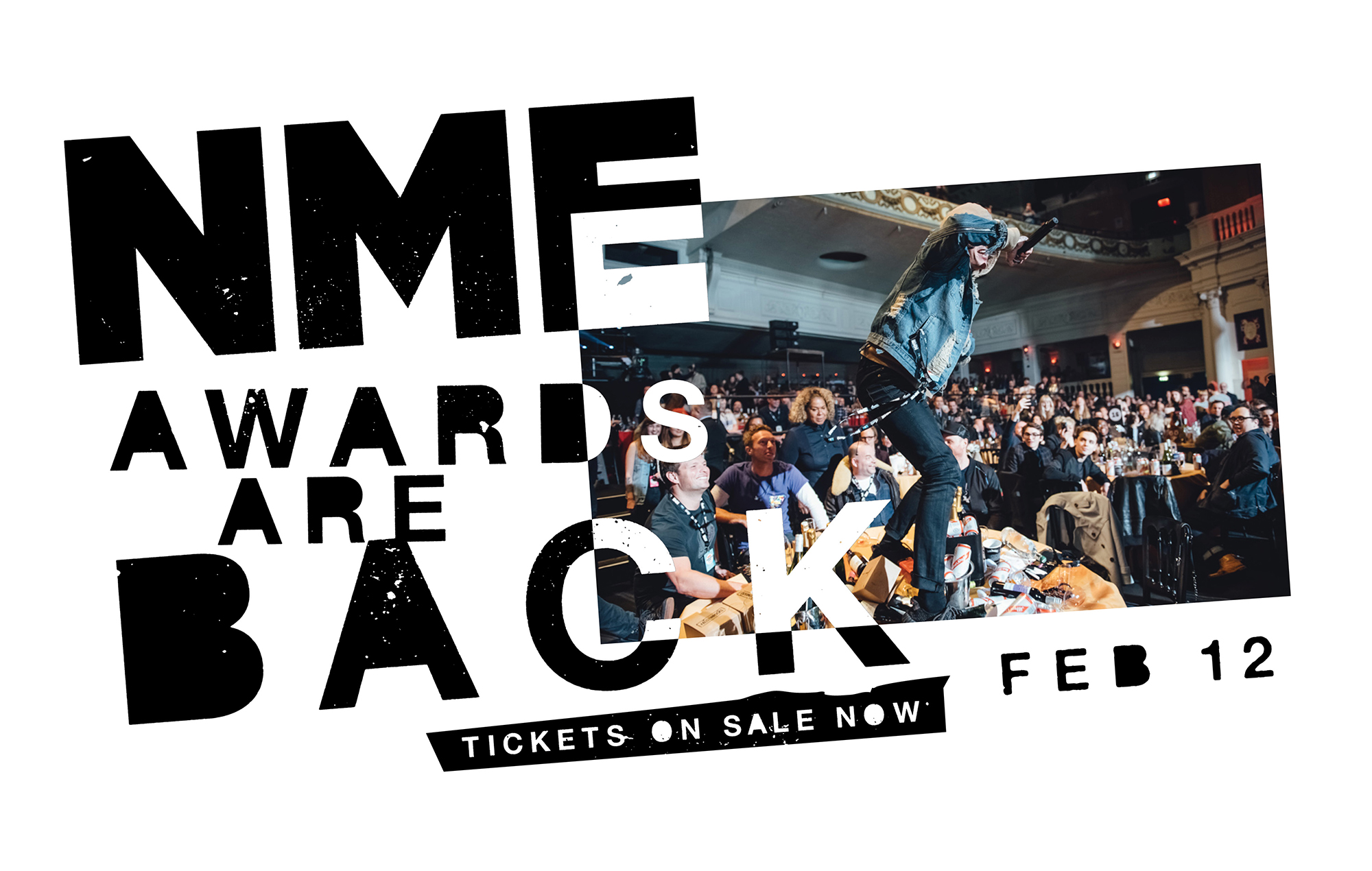 NME Awards publicó a sus nominados - Indie Rocks!