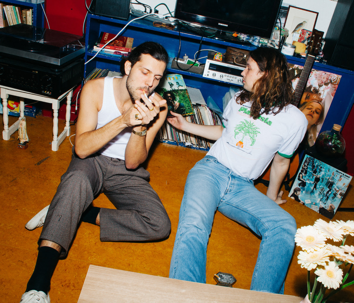 Entrevista con Feng Suave - Indie Rocks!