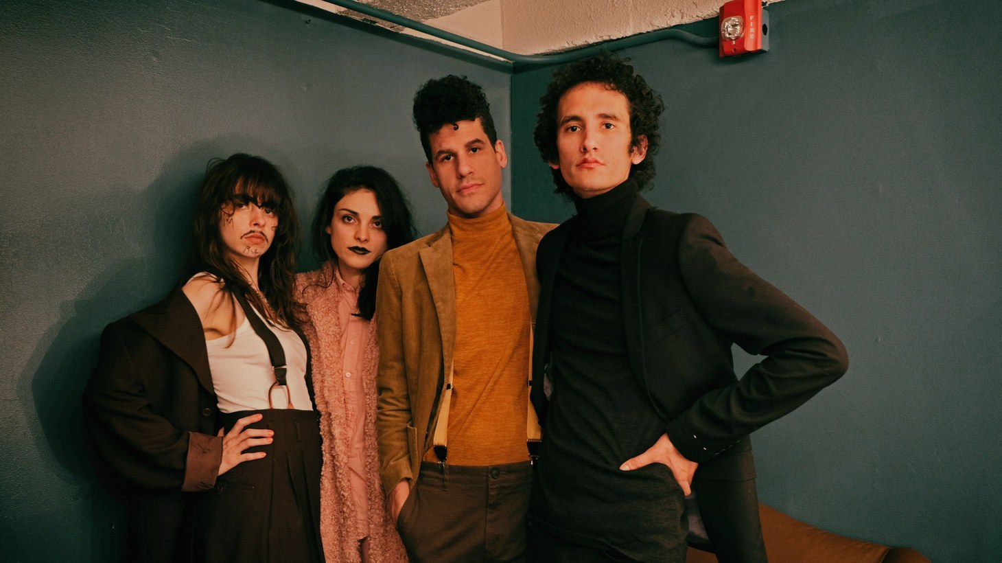 Escucha lo nuevo de Le Butcherettes - Indie Rocks!