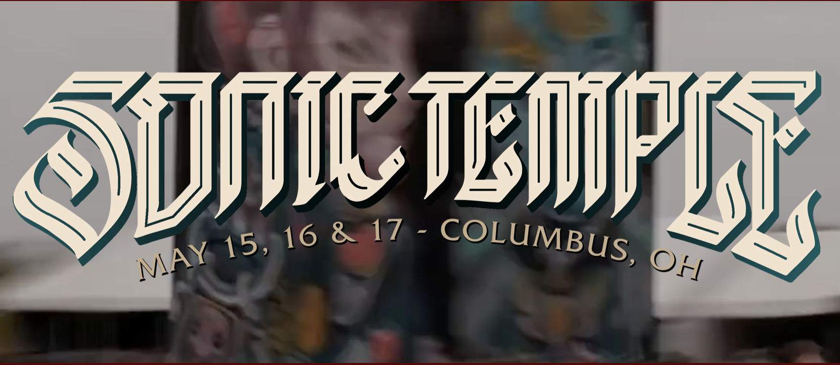 Sonic Temple Festival 2020 ¡Conoce el cartel! - Indie Rocks!