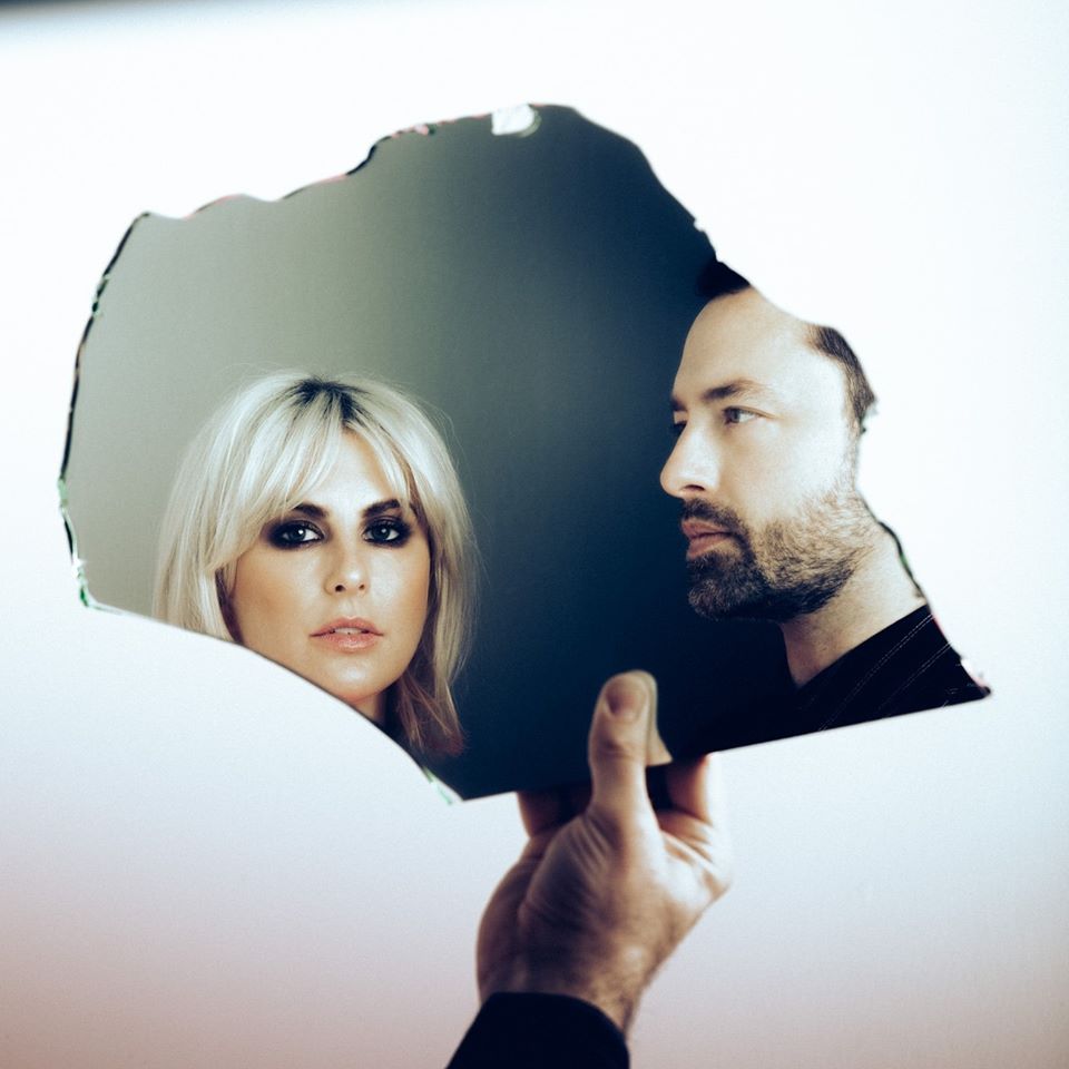 Phantogram anuncia nuevo disco 'Ceremony' - Indie Rocks!